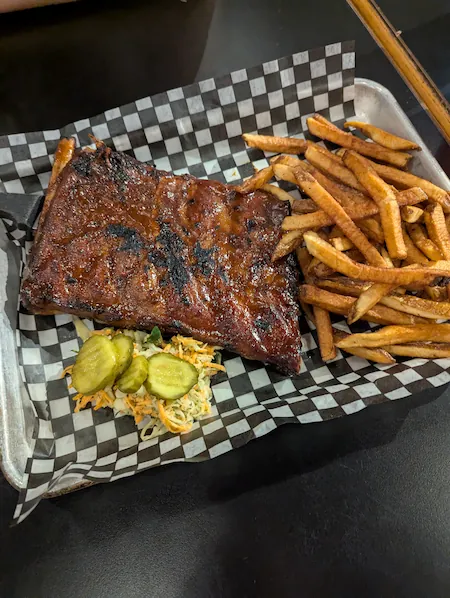 Beyond the Pale Ottawa Review – Surprisingly Good Ribs in a Great Patio ...